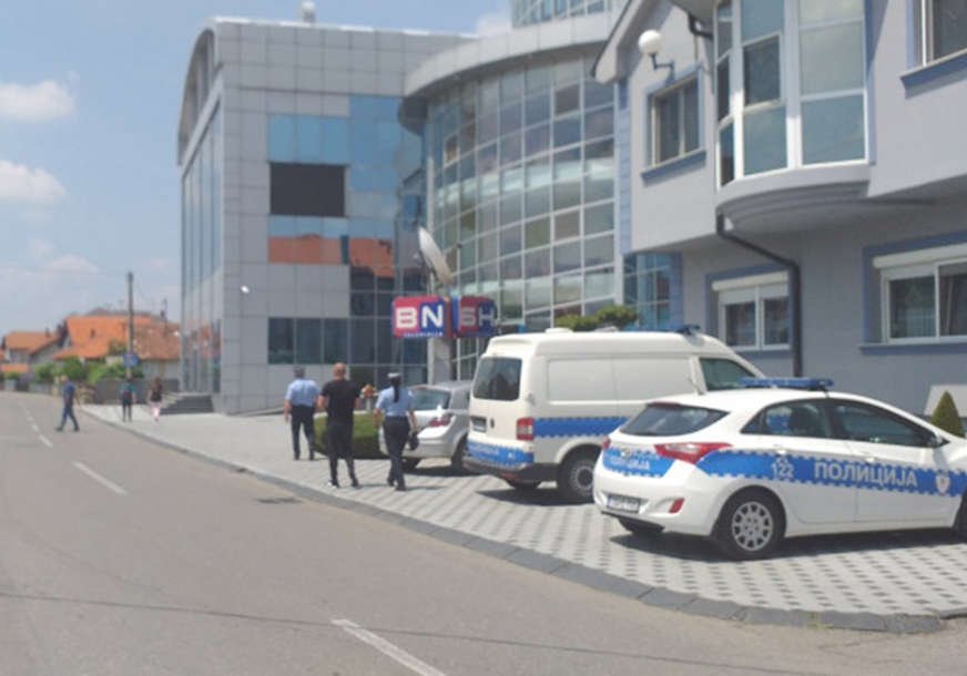 NOVA DOJAVA O BOMBI "Zgrada BN, i stara i nova, eksplodiraće danas"