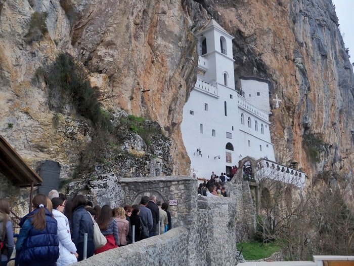 U četvrtak iz Bileće put Ostroga kreće 350 poklonika