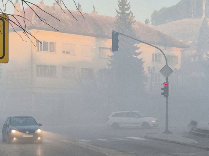 Samozapaljeni deponovani ugalj guši Gačane